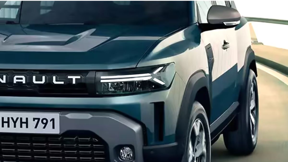 India-spec Renault Duster 2026 teased ahead of January 26 debut ...